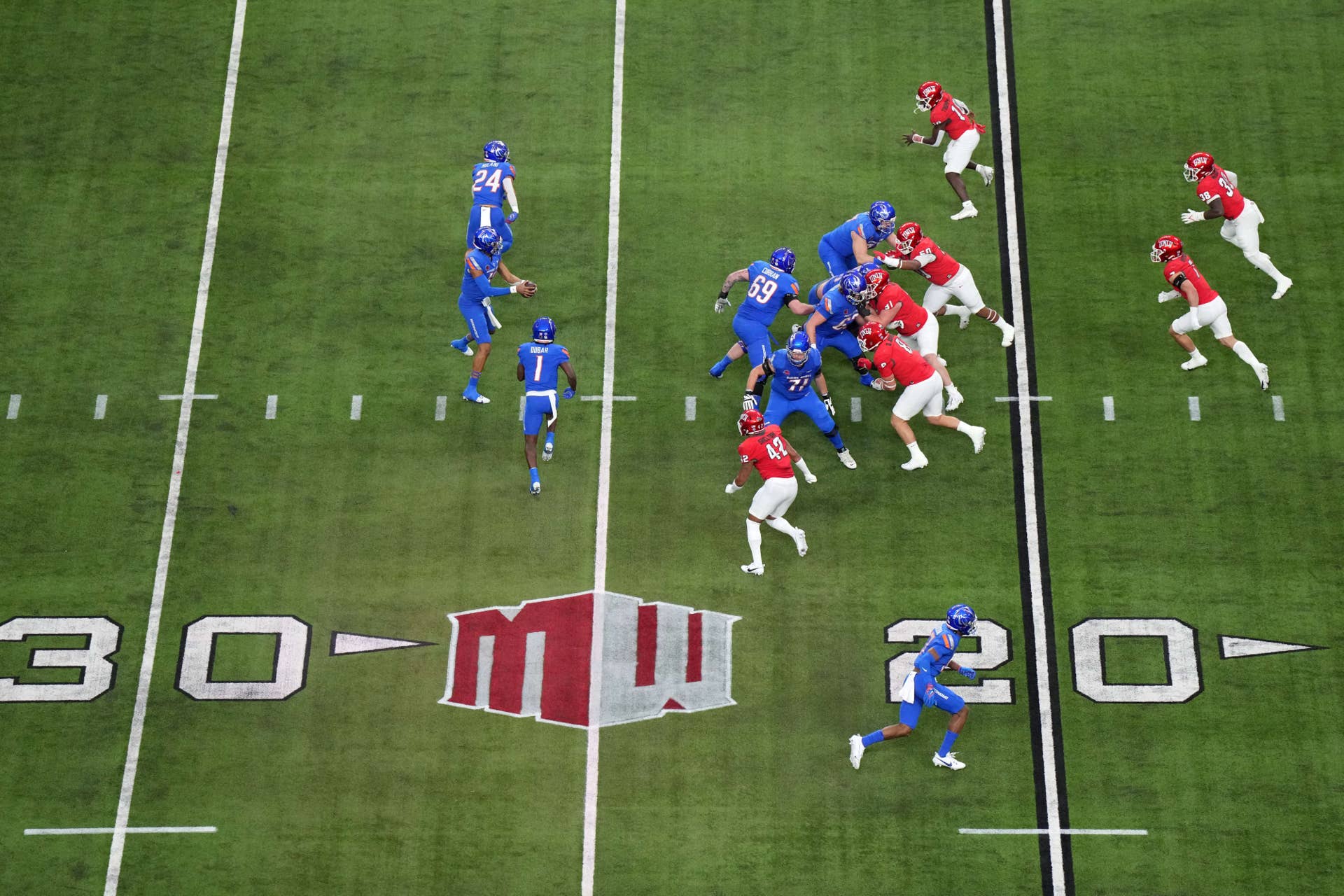 Mountain West Makes Announcement Amid Conference Realignment Rumors ...