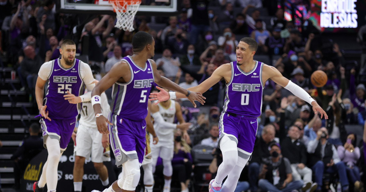 Why Kings Trading Tyrese Haliburton, De'Aaron Fox Set Franchise Up For Failure - Athlon Sports