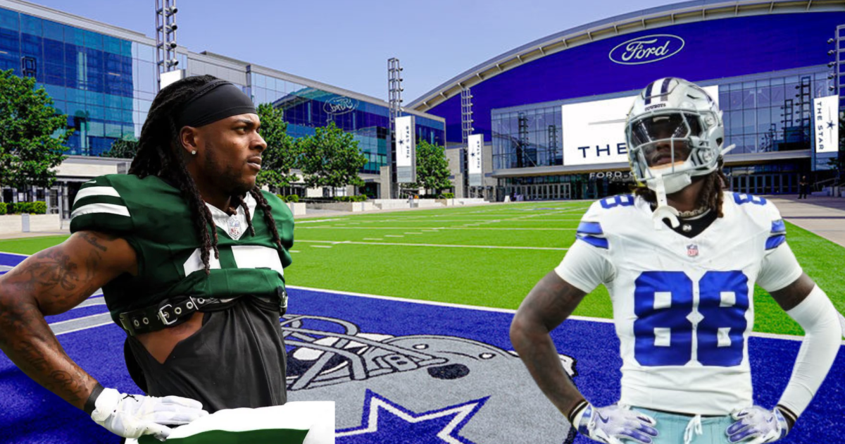 Dallas Cowboys Urged To Trade For All-Pro Receiver Davante Adams To ...