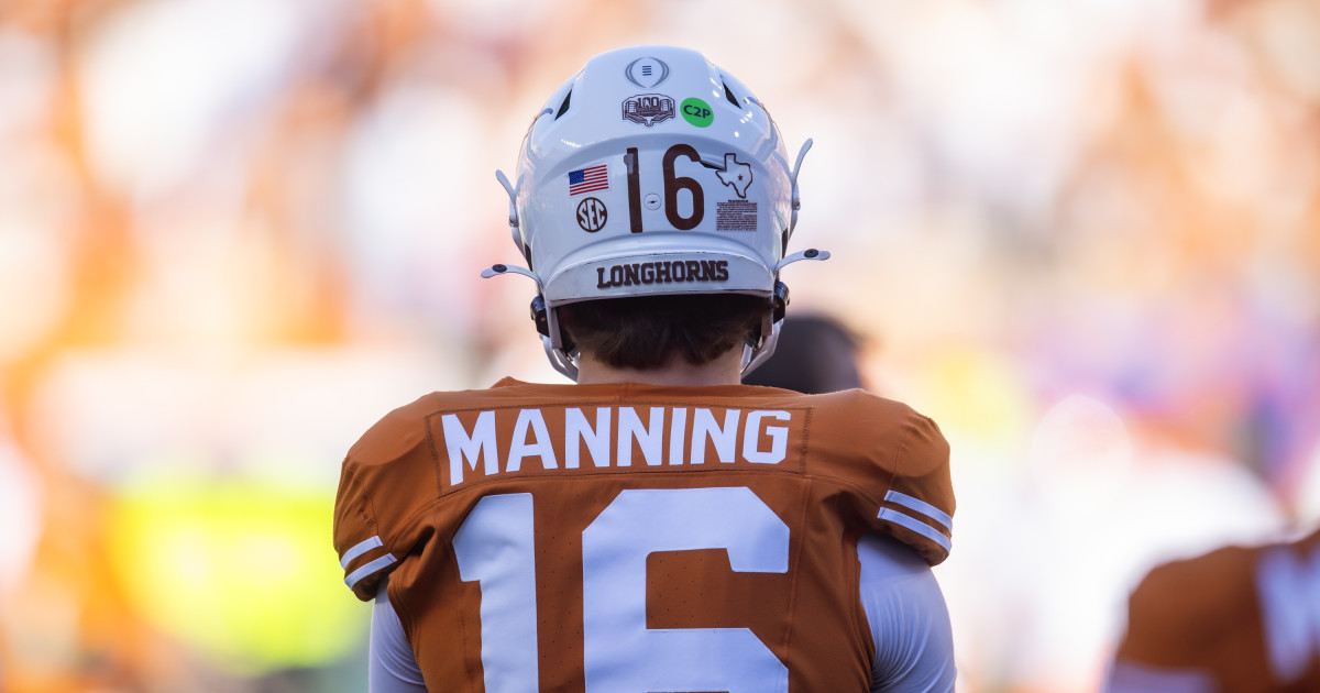 Dallas Cowboys Will Cut Dak Prescott And Draft Arch Manning, Predicts ...