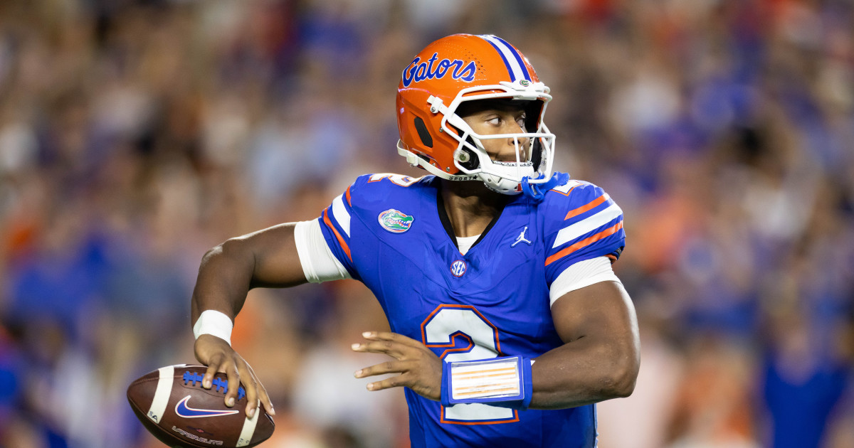College Football 26 Player Ratings: Florida Gators - Athlon Sports