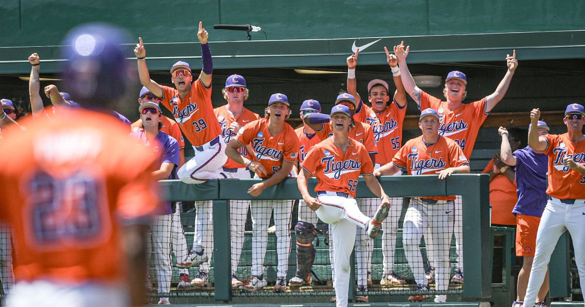 Clemson Baseball Gets MASSIVE Boost as Drafted Pitcher Nick Fusco ...