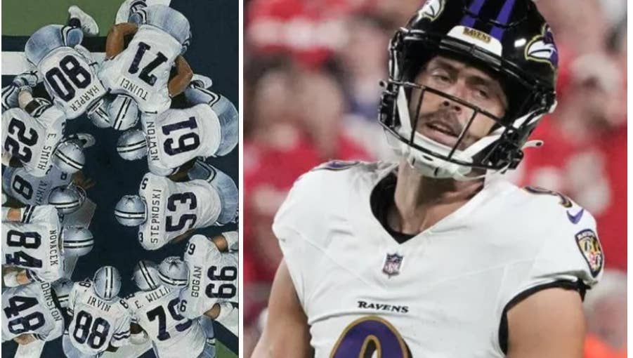 The 'Criminal Cowboys' vs. Justin Tucker And The Truth on Disturbing ...