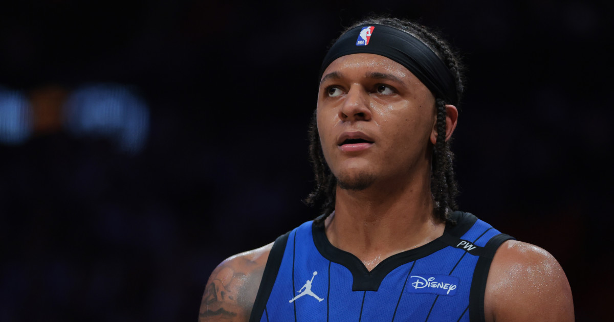 Magic Announce Paolo Banchero News After Leaving Knicks Game - Athlon ...