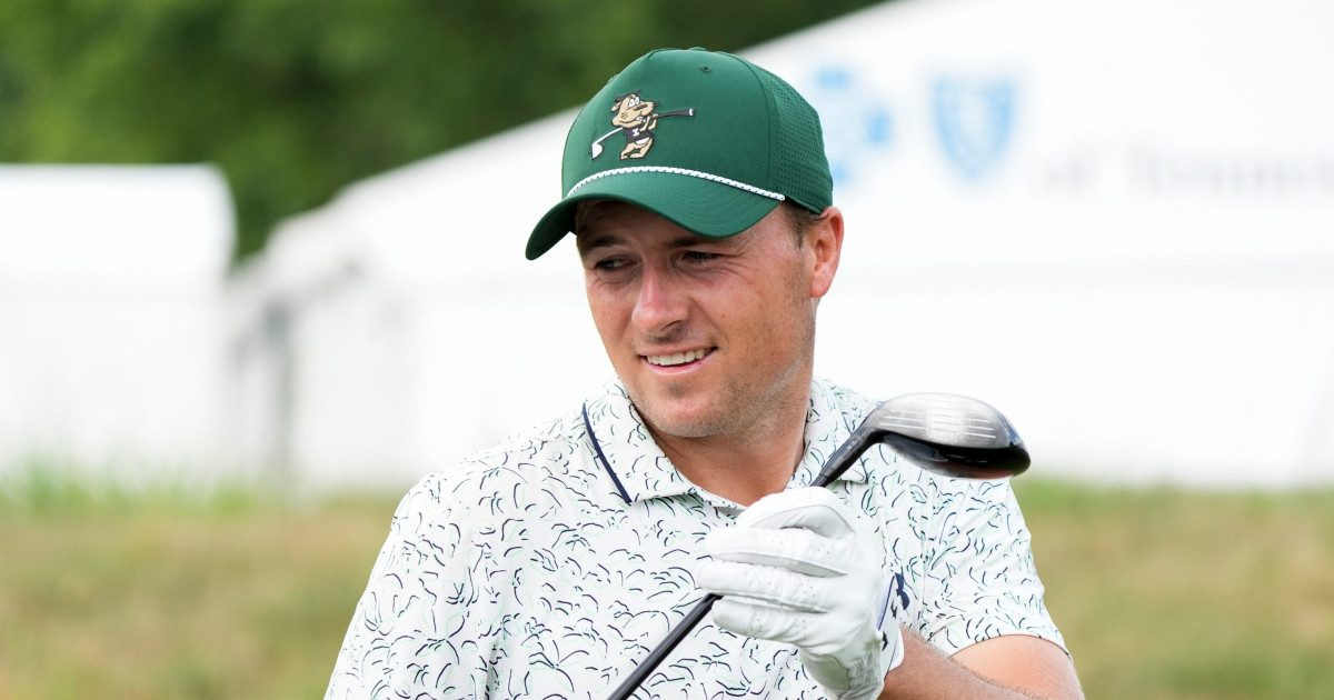 PGA Tour Makes Jordan Spieth Announcement on Sunday - Athlon Sports