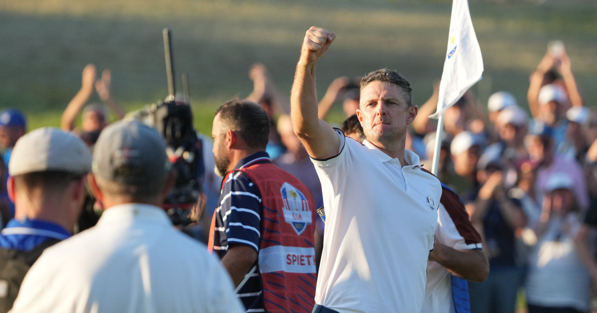 Justin Rose To Play Final Round of FedEx St. Jude Championship With a ...