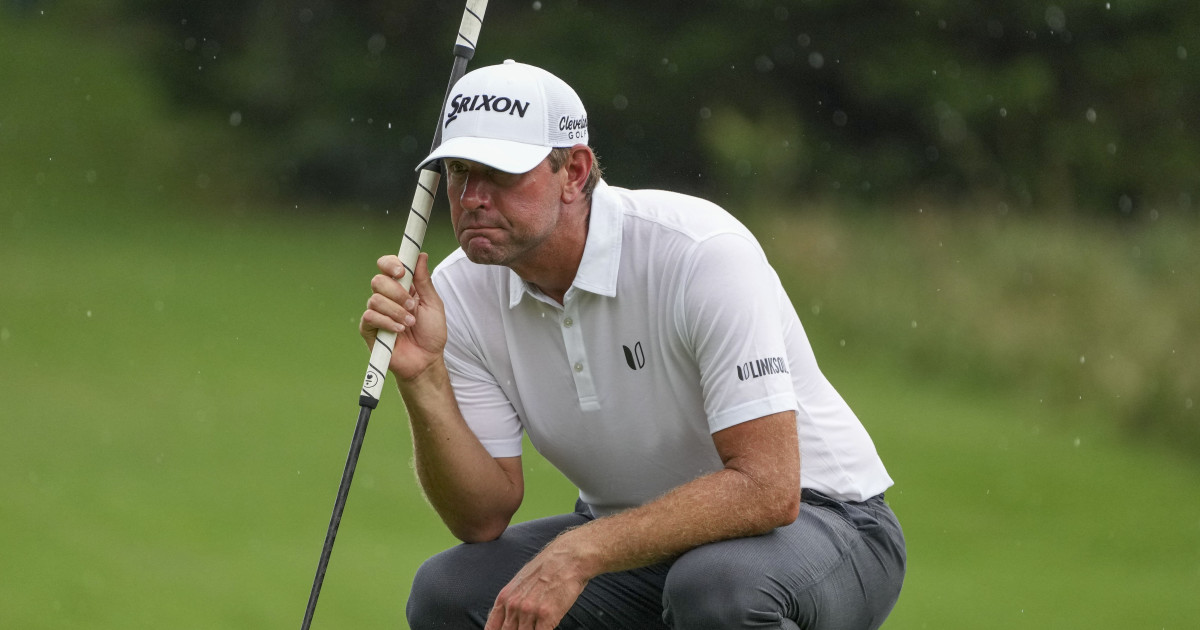 Lucas Glover Sees LIV Golfers as Important to Signature Events - Athlon Sports