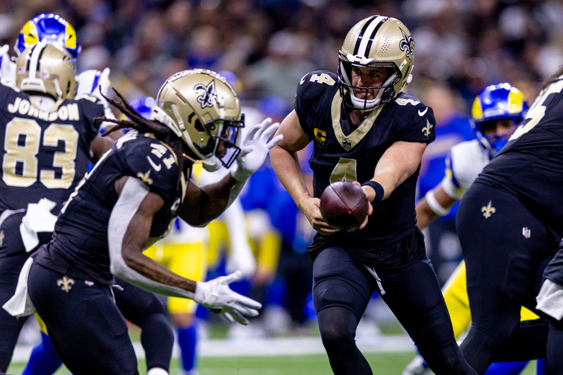 Inside the Numbers: Top 10 New Orleans Saints Salary Cap Player Hits ...
