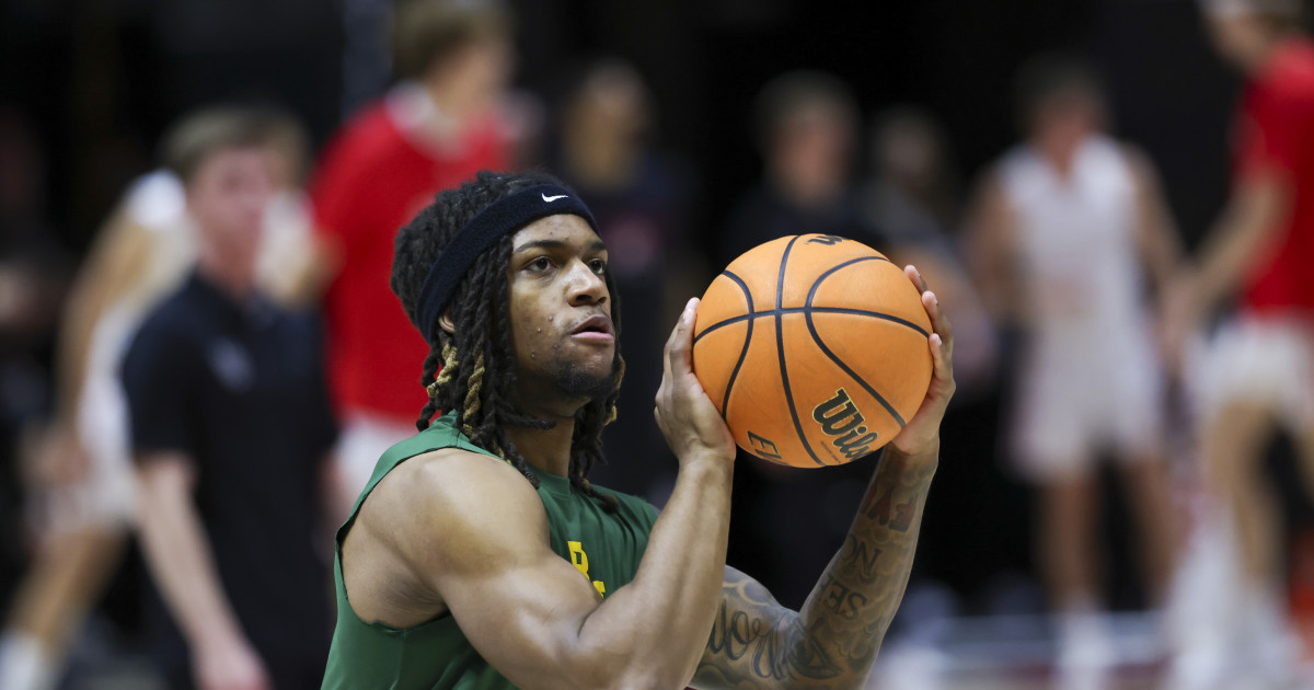 Kansas Jayhawks vs Baylor Bears Predictions - Athlon Sports