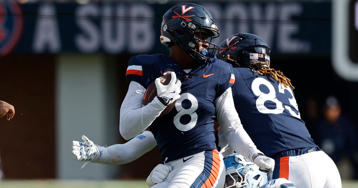 Marcus Freeman Is Impressed By Toughness Of The New Notre Dame Wide ...