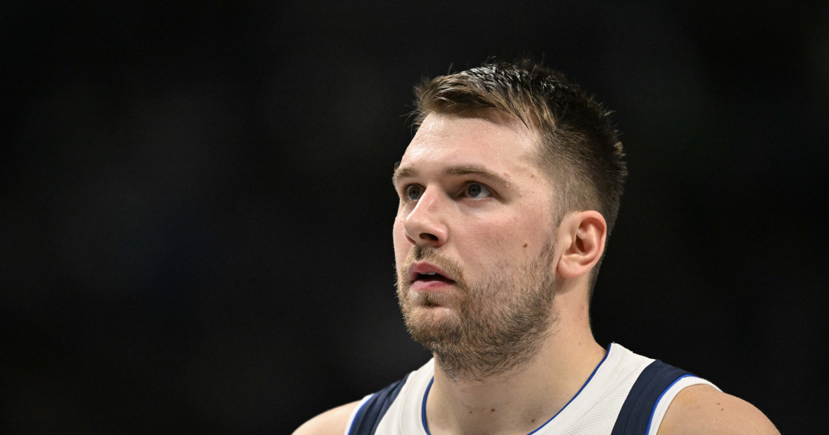 Luka Doncic Angry With Mavericks After 'Unfounded' Anonymous Attacks ...