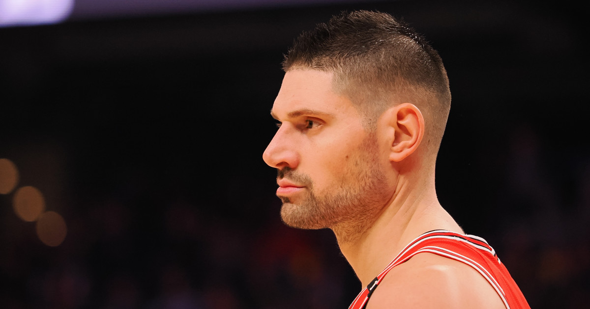 Mock Trade Sends Bulls' Nikola Vucevic to Celtics for $100 Million ...