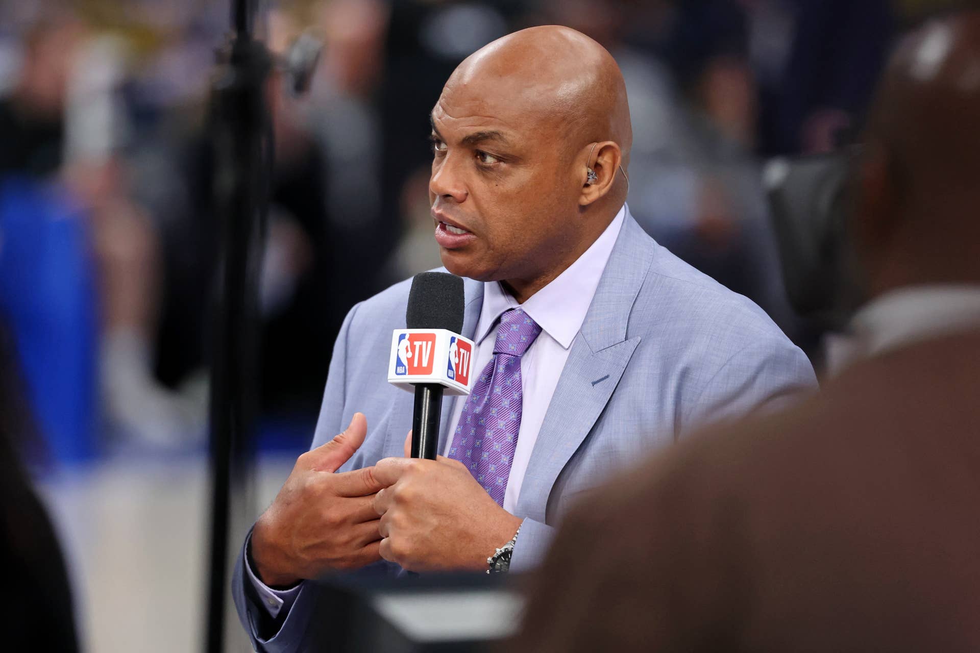 Charles Barkley Makes Bold Cooper Flagg Statement After Anthony Davis ...