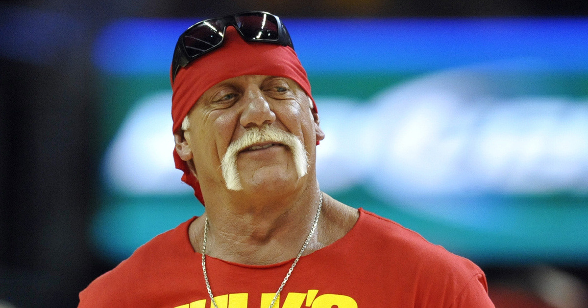 Big Hulk Hogan News Emerges Days After His Death - Athlon Sports