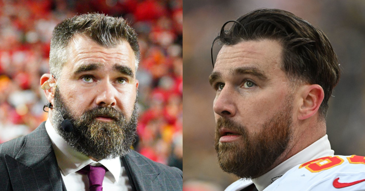 Travis Kelce, Jason Kelce Make Chiefs Announcement on Tuesday - Athlon Sports