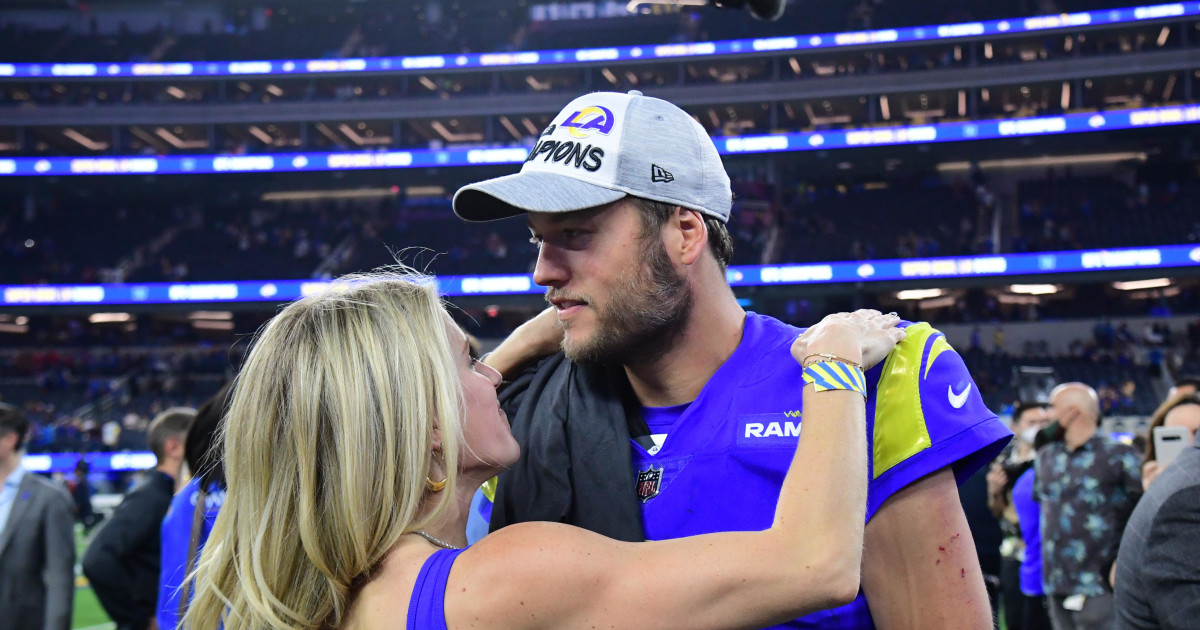 Dallas Cowboys Rival's Trade Plans for Quarterback Matthew Stafford In ...