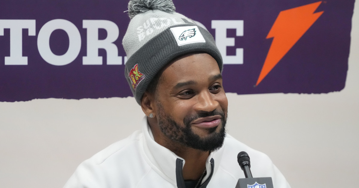 Darius Slay Jr. Shares Insight on Steelers’ Blockbuster Jalen Ramsey ...