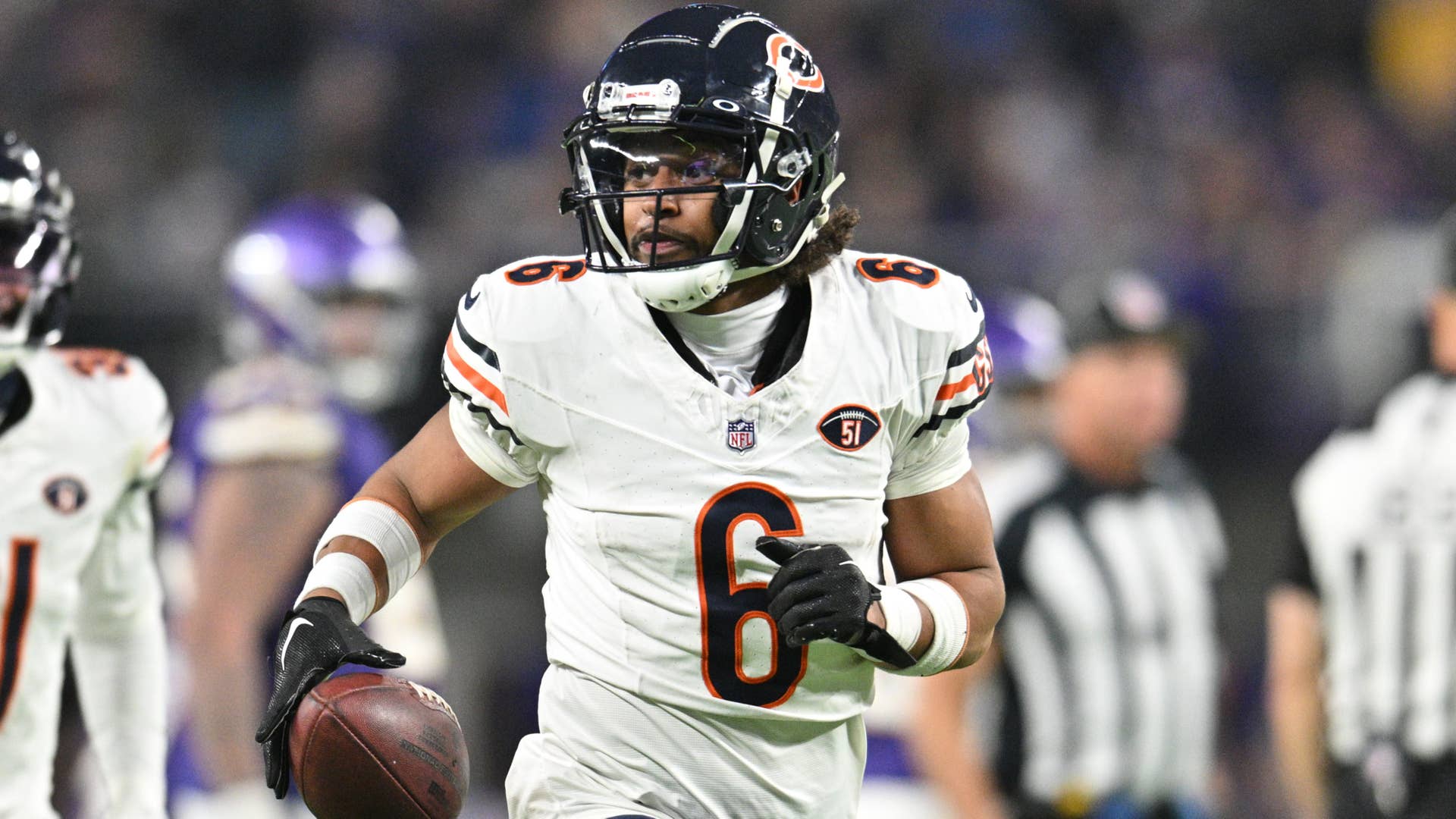 Bears Trade Pitch Swaps Kyler Gordon & Picks for Myles Garrett - Athlon ...