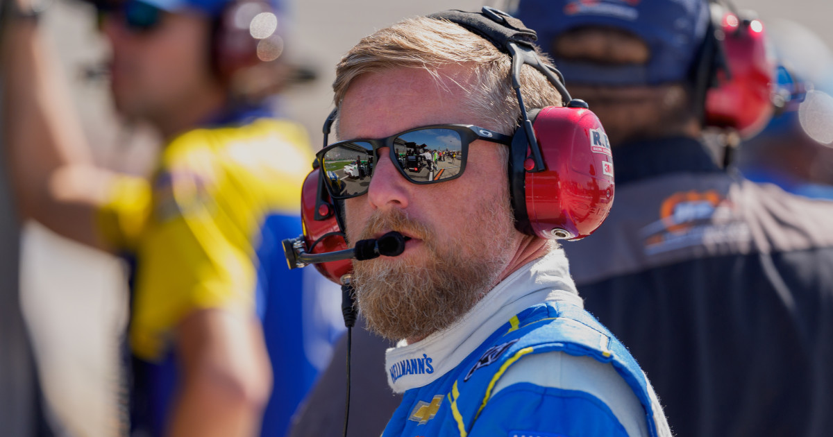 2025 NASCAR Radio Frequencies for Fans to Follow Their Favorite Drivers ...