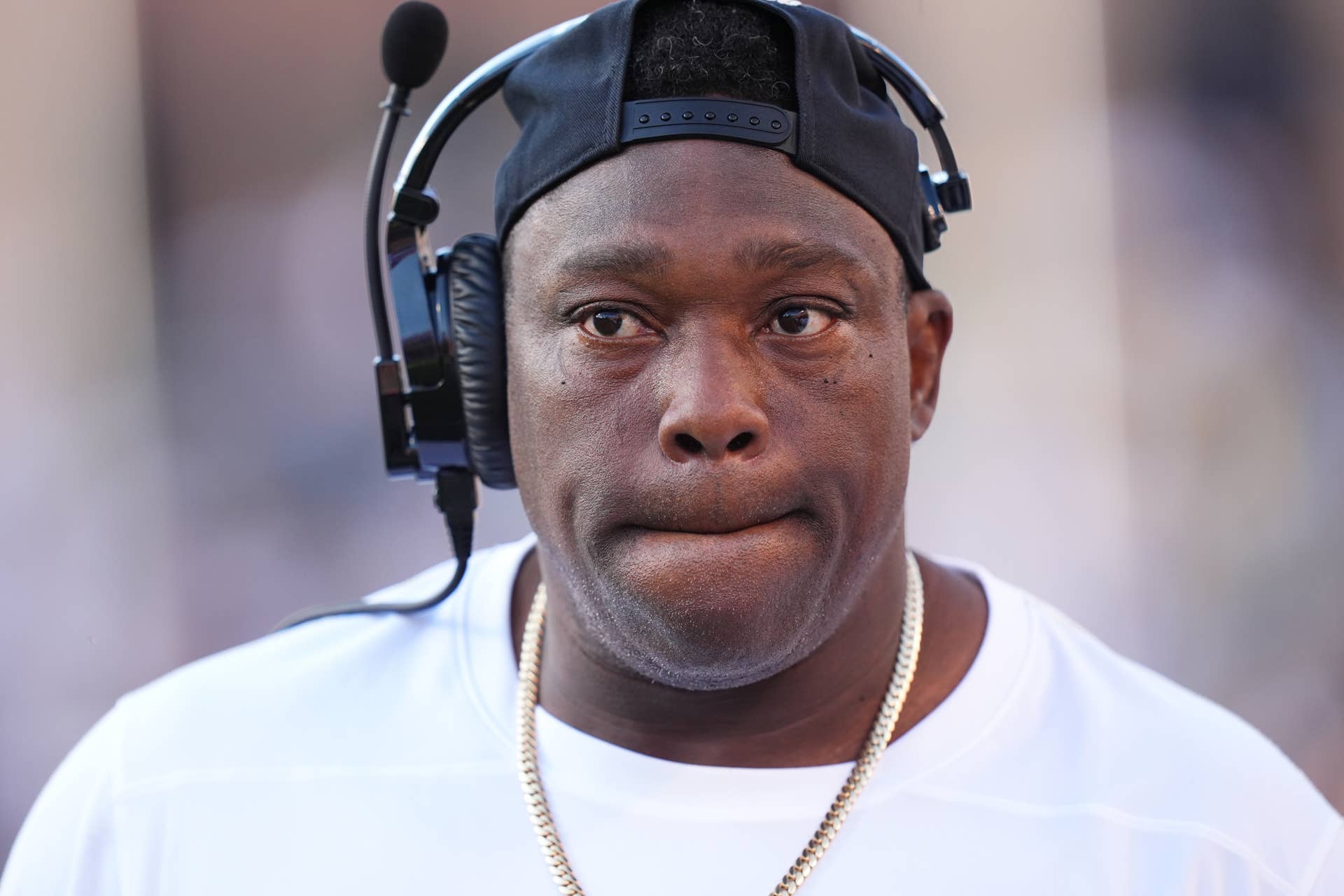 Warren Sapp shot down Miami after 100-hour workweek offer, setting up ...