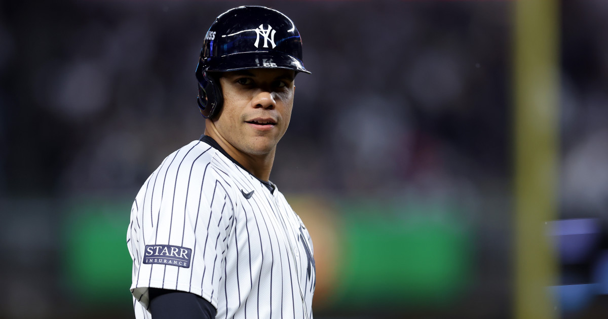 Juan Soto Will Break Yankees Hearts This Weekend an Insider Predicts - Athlon Sports