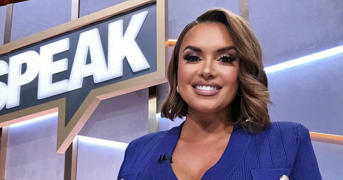 Odd Aaron Rodgers Rant From Joy Taylor Ripped By Fans And Pittsburgh Steelers Watchers As ...