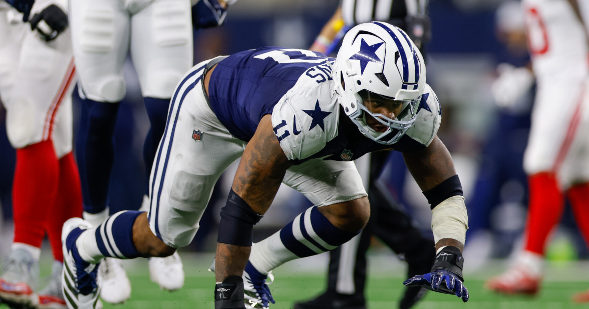 ‘Baby Lion’: Micah Parsons Reacts to Cowboys’ Jake Ferguson New ...