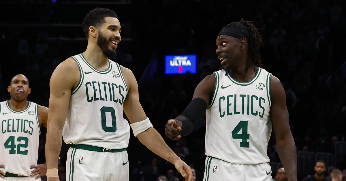Celtics Most Likely to Trade $134 Million All-Star This Summer in Wake ...