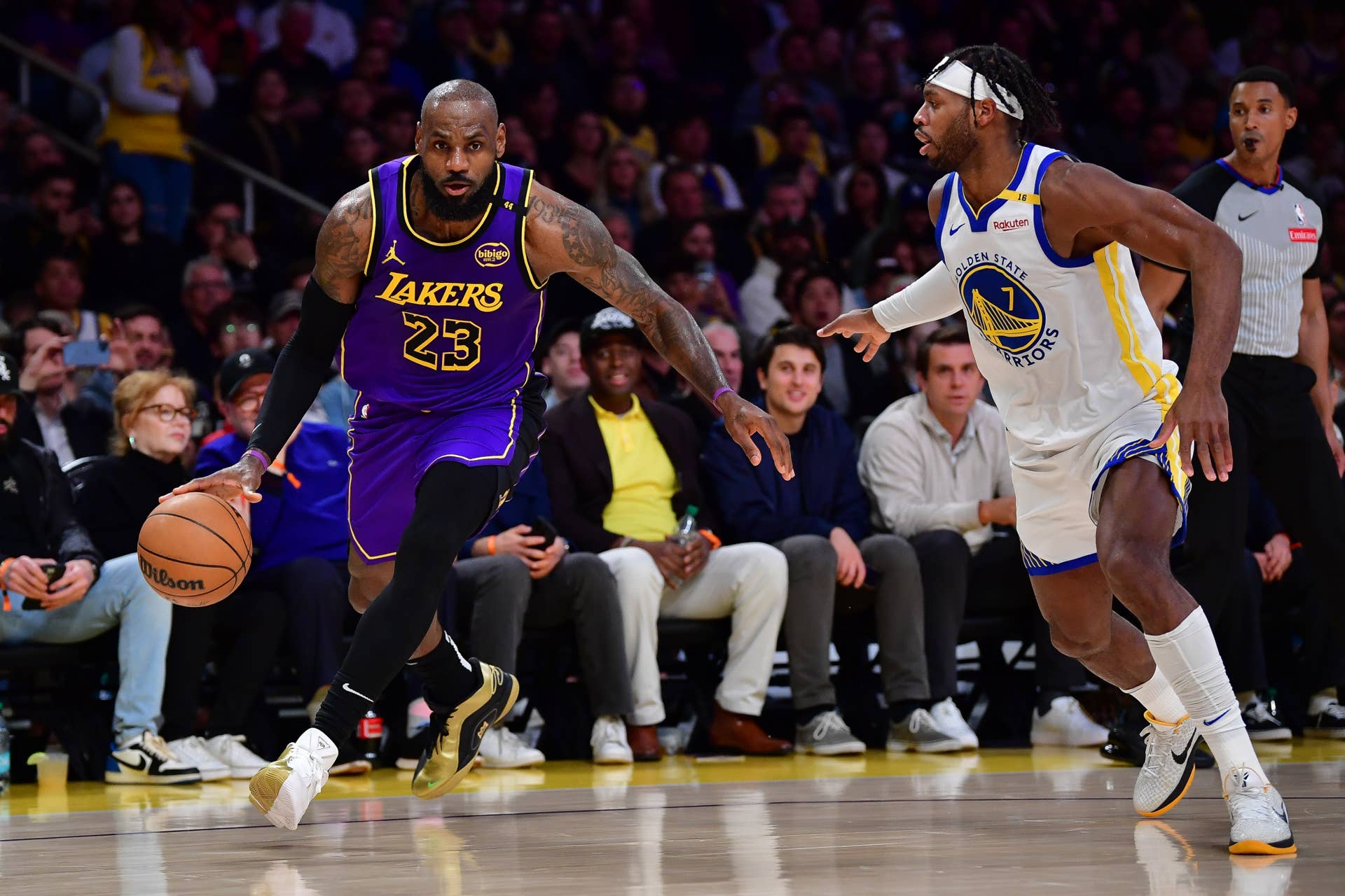 LeBron James’ Historic 42-Point Outing Has Fans Wondering the Same ...