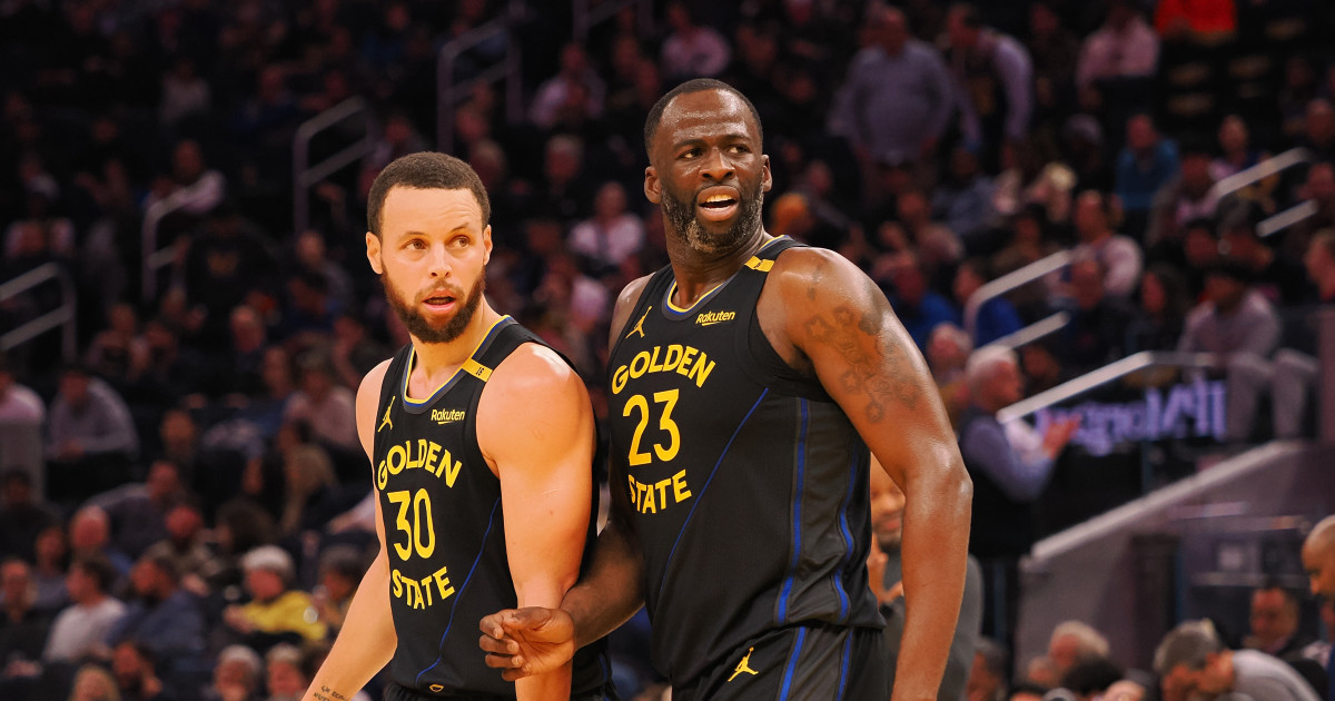 Warriors’ Offseason Plans Could Open Door to Pursuing 2 NBA Superstars: Report - Athlon Sports