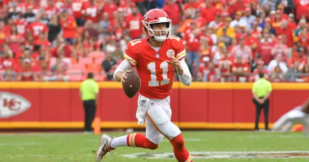 Kansas City Chiefs' Patrick Mahomes Reveals Impact of Mentor Alex Smith ...