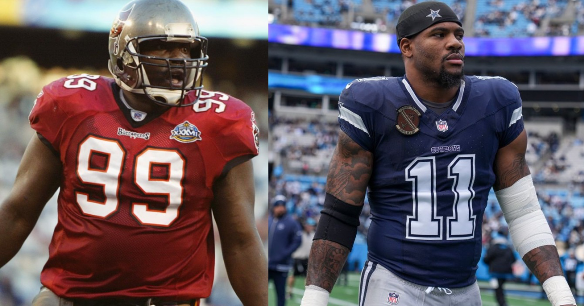 Hall of Famer Warren Sapp Fires Off Brutal Take About Micah Parsons ...