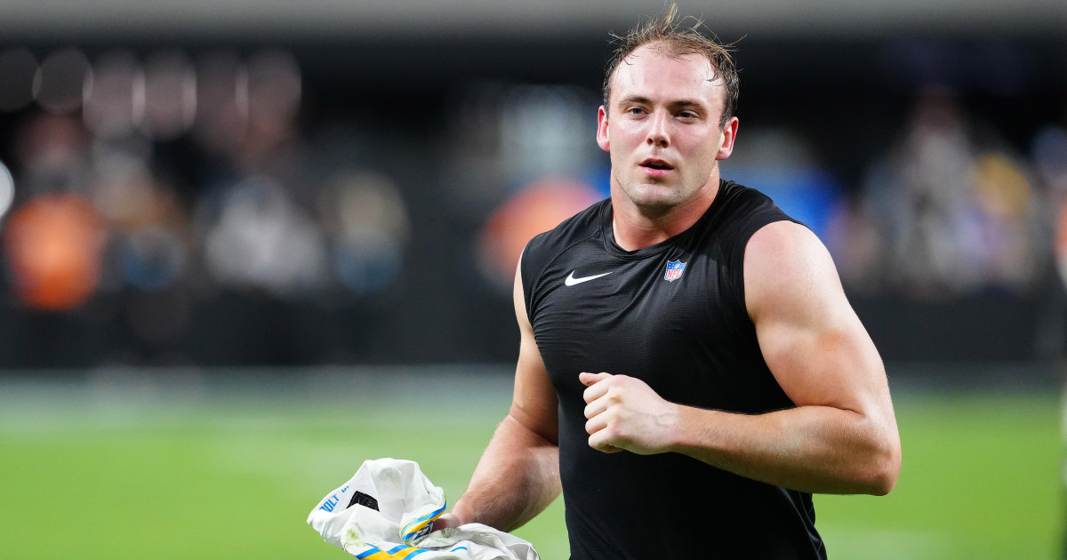 Brock Bowers Ruled Out of Raiders Practice Ahead of Chargers Game ...