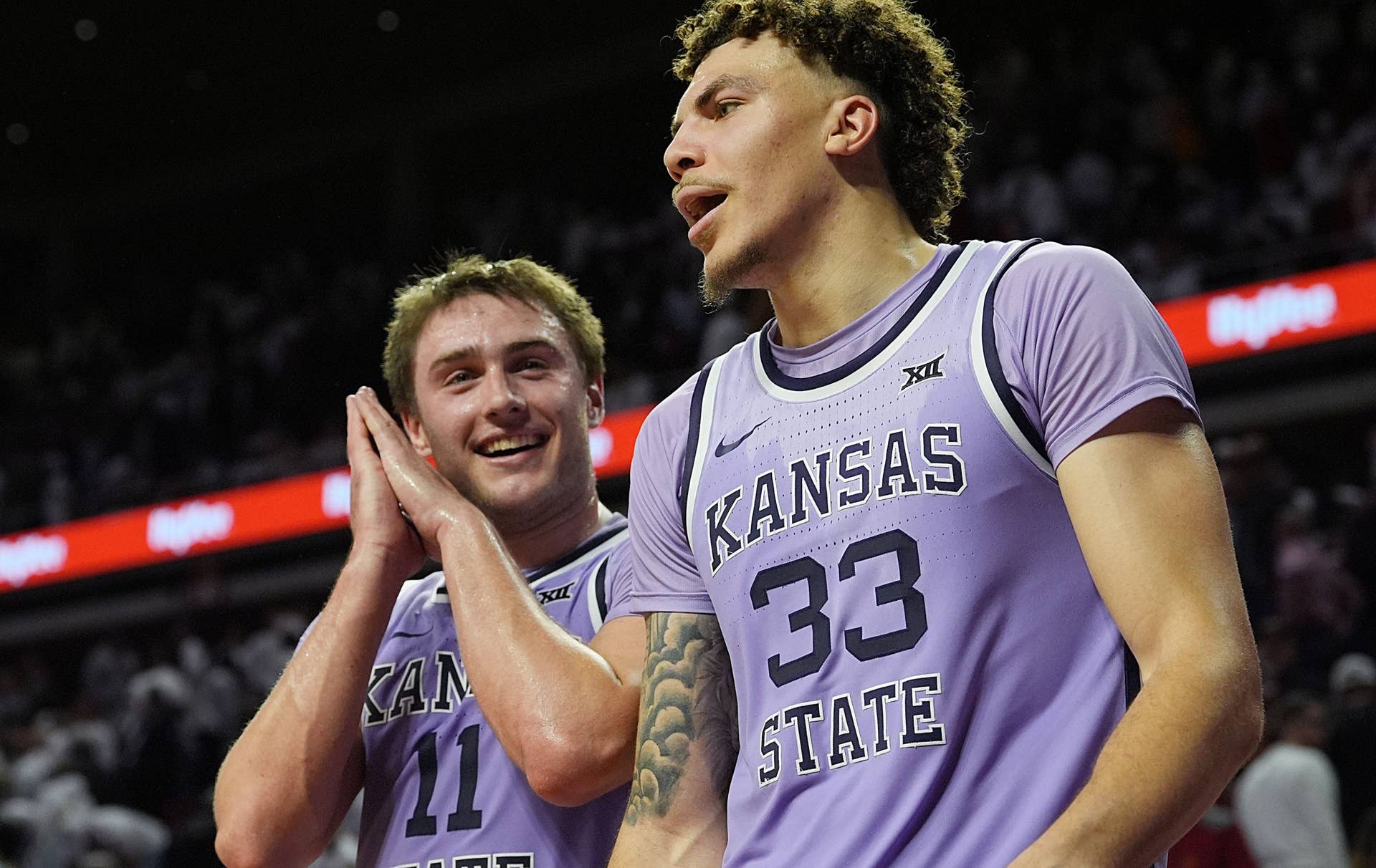 Kansas Jayhawks at Kansas State Wildcats Preview - Athlon Sports