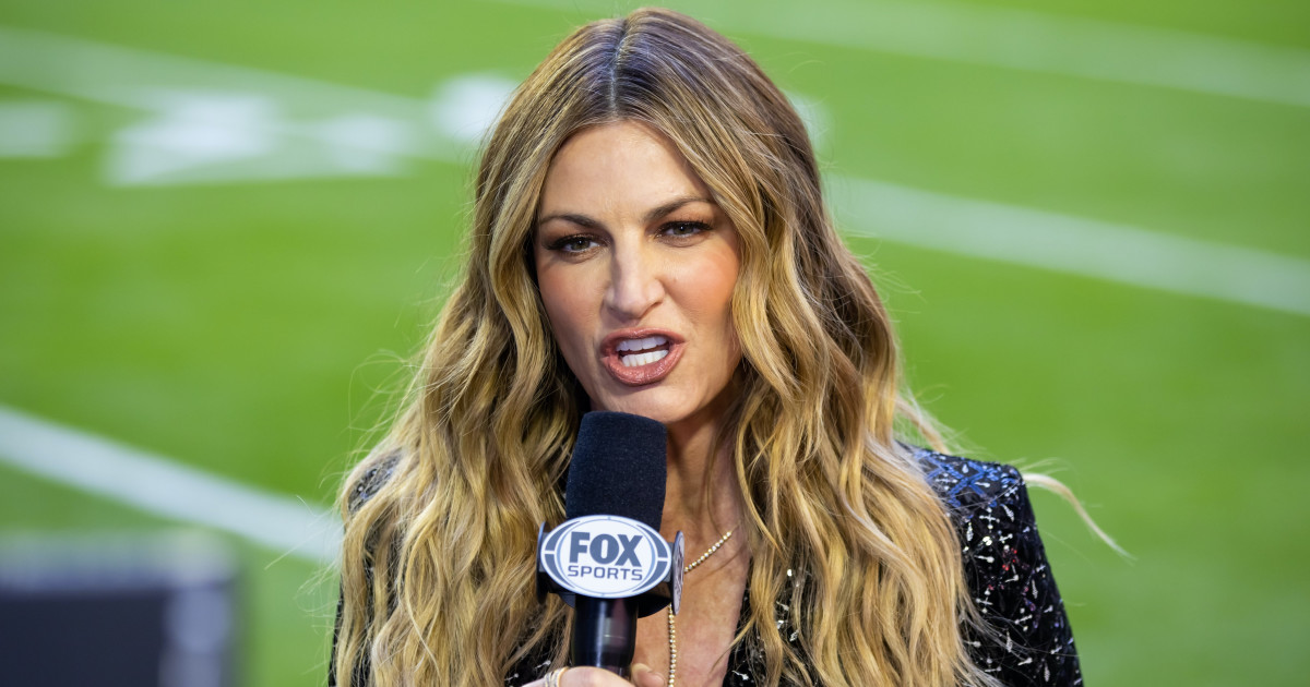 Erin Andrews’ Interview With Baker Mayfield Draws Raves From NFL QB's ...