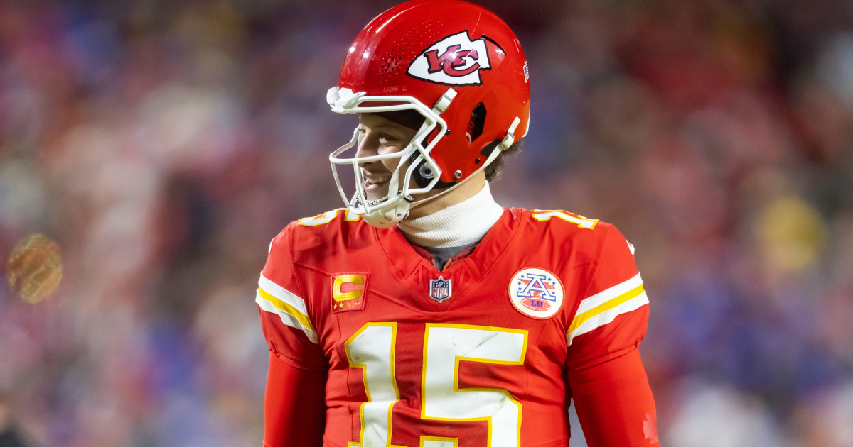 Patrick Mahomes' Half-Brother Receives Invite to Chiefs Rookie Minicamp - Athlon Sports