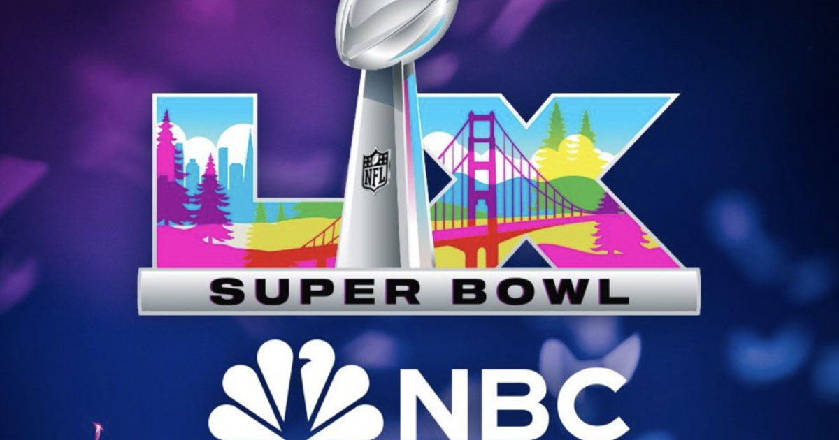 Fans are Convinced Super Bowl 60 Logo Colors Predict Championship Teams ...