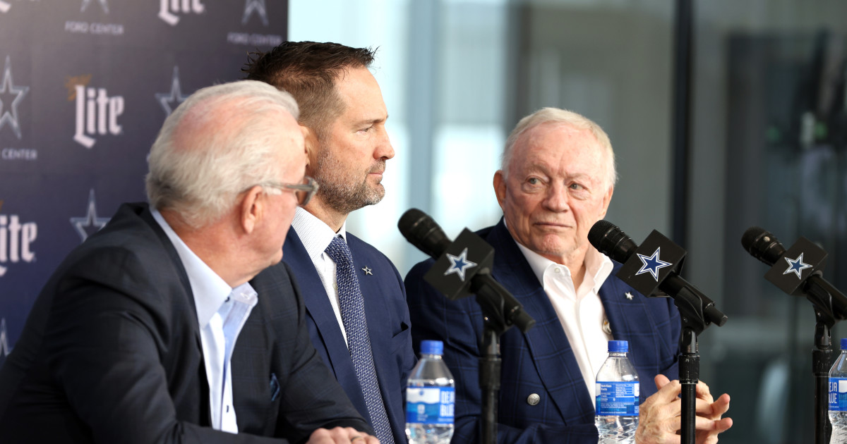 Dallas Cowboys Getting Bludgeoned for 'Selectively Aggressive' Free ...