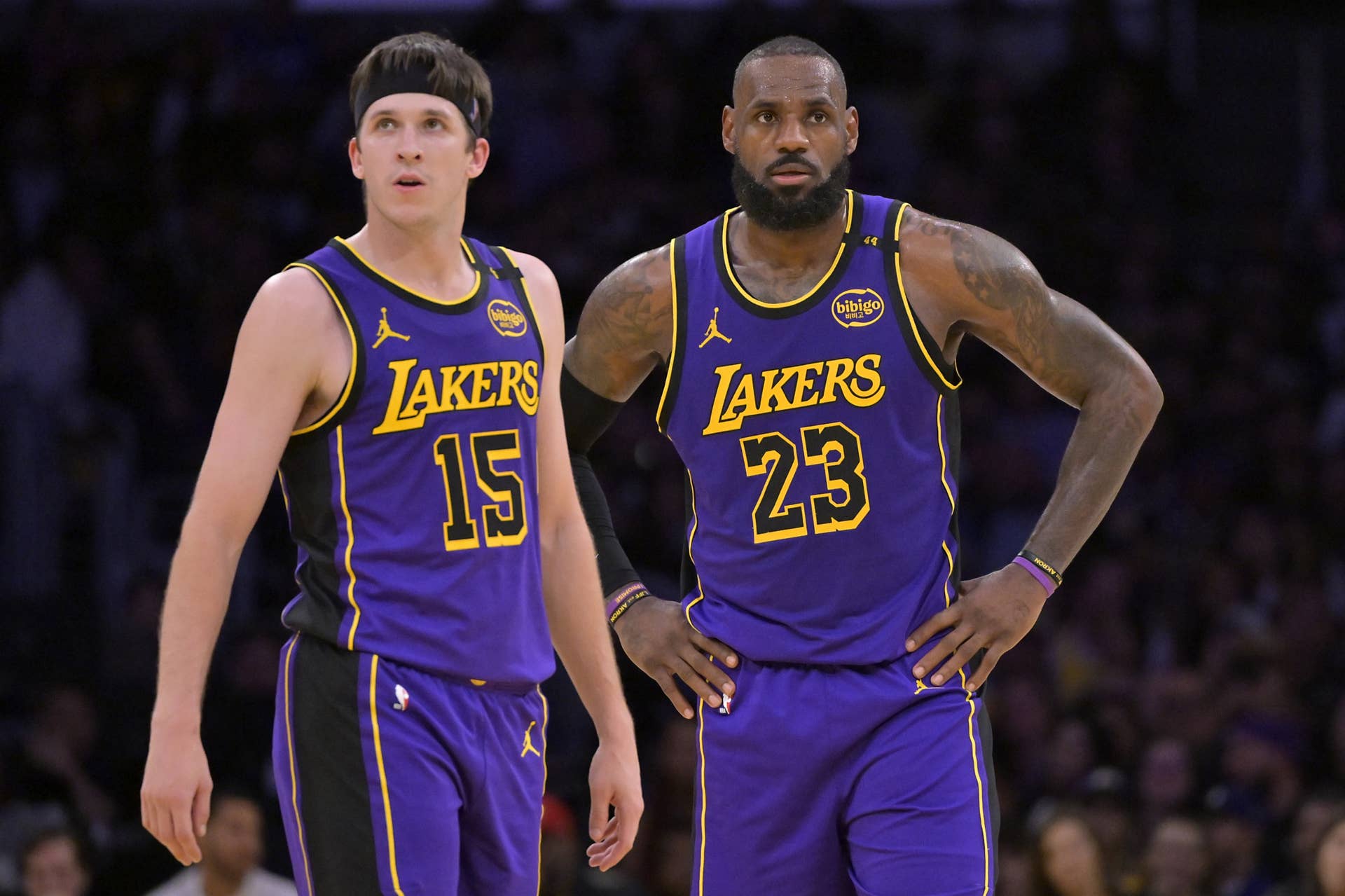 Lakers' Austin Reaves Names His Personal GOAT Without Hesitation ...