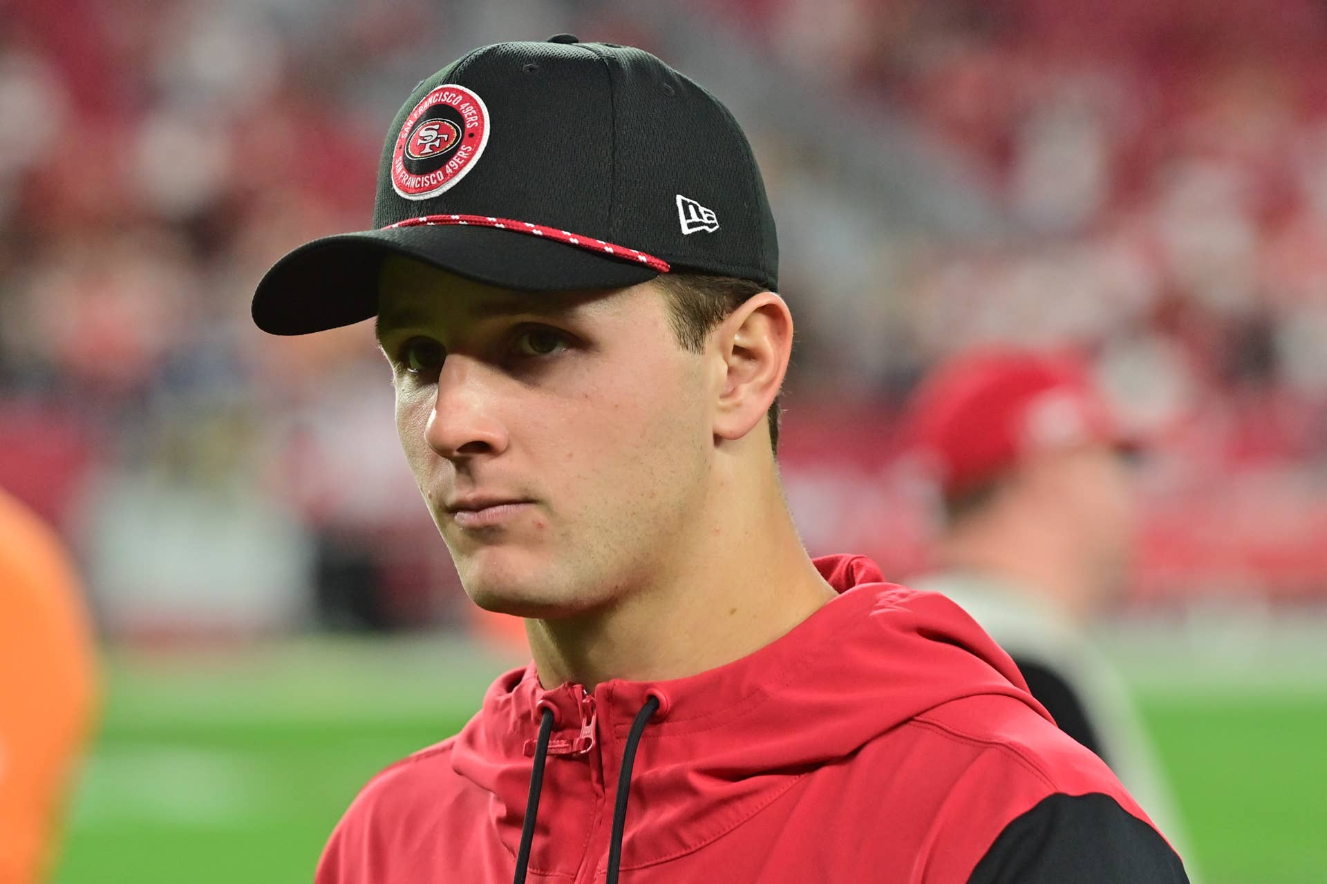 49ers Face Disappointing Brock Purdy Update Before Cardinals Game ...
