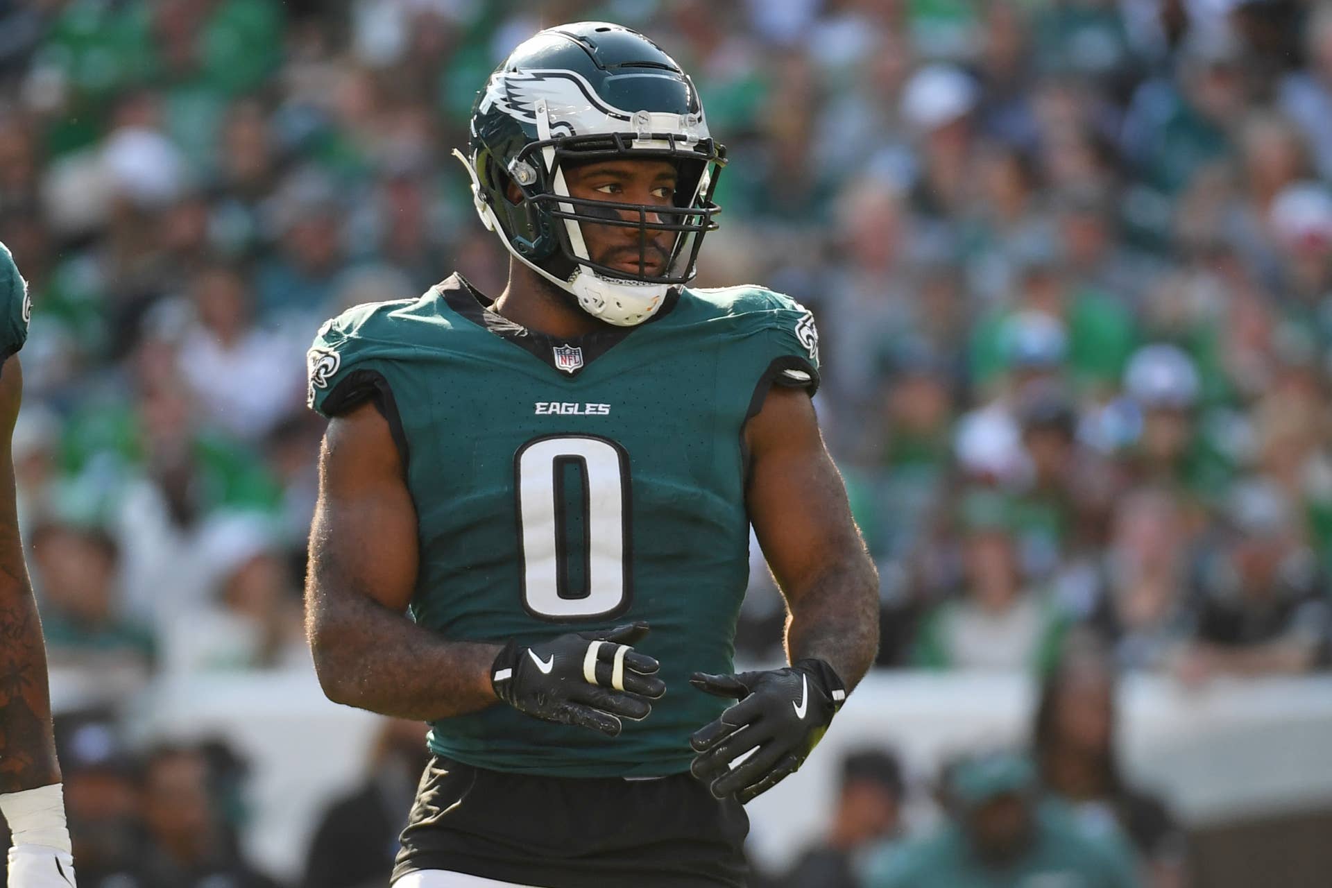 'Stubborn' Eagles Reveal Plan for Benched Edge Rusher Bryce Huff ...