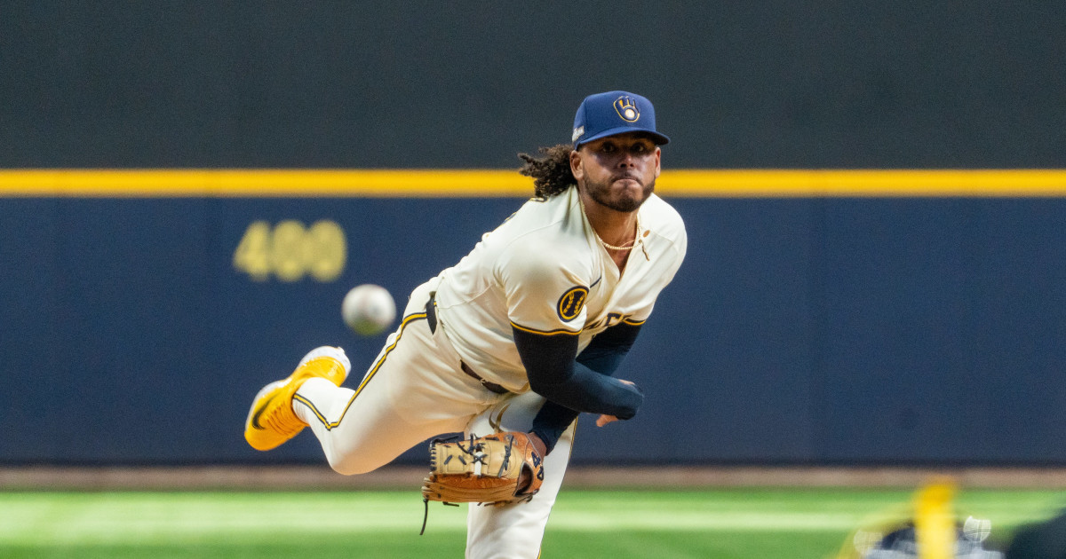 Brewers Rotation Depth Chart as Pitchers and Catchers Report to Spring ...