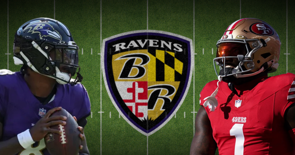 San Francisco 49ers Trade of Deebo Samuel To AFC Contender Baltimore ...