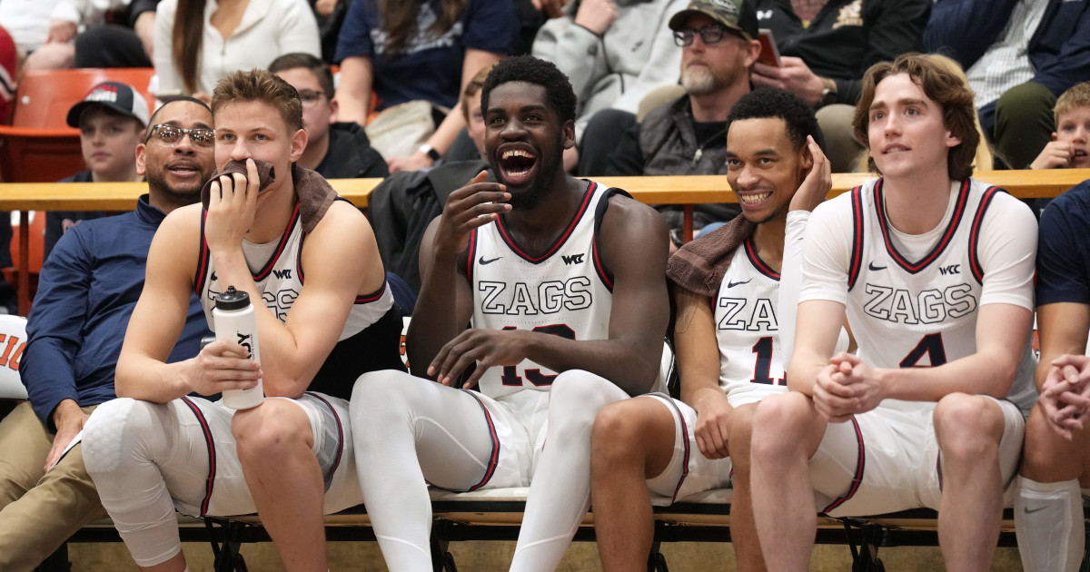 Gonzaga basketball: 5 keys to victory over San Francisco Dons - Athlon ...