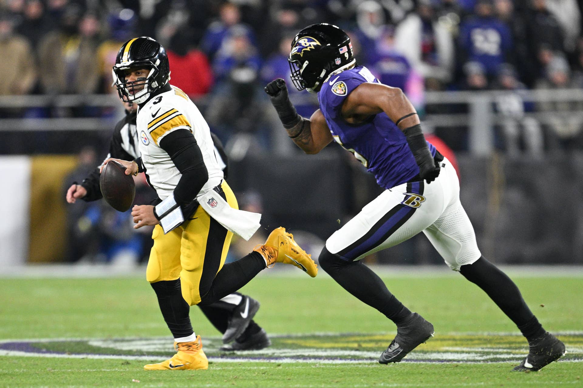 Baltimore Ravens Coach Announces Unlikely 'Centerpiece' of Defense ...