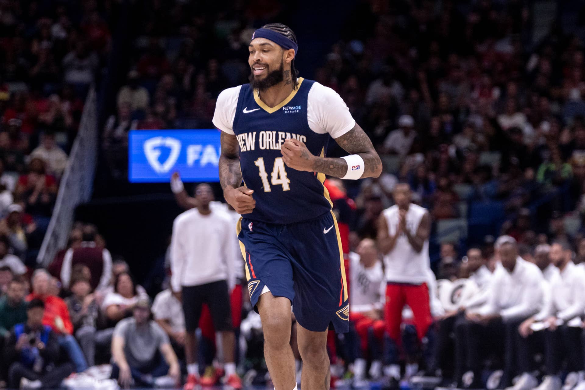 Raptors Coach Announces Brandon Ingram Injury Update - Athlon Sports