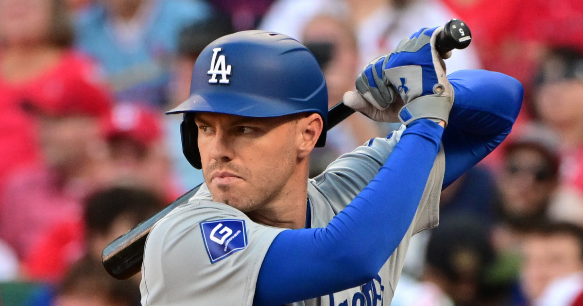 2024 World Series MVP Absent From White House Celebration - Athlon Sports