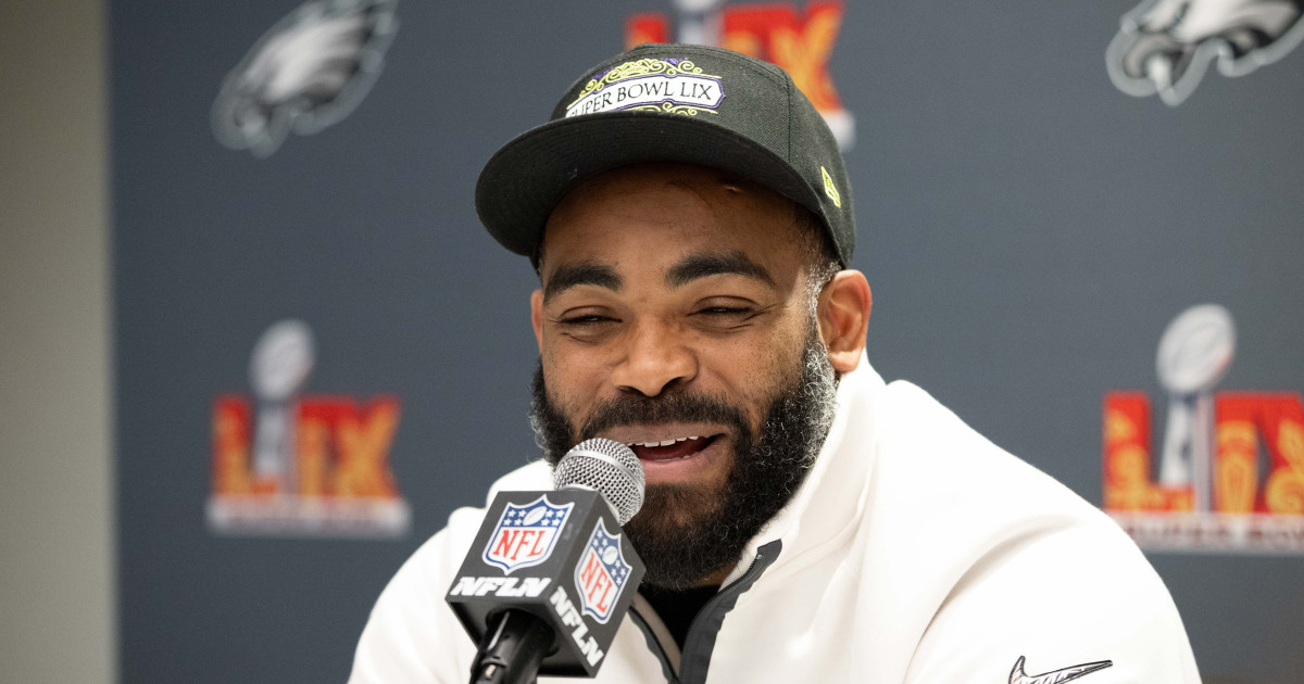 Philadelphia Eagles Legend Writing Dangerous Checks with Big Mouth for ...