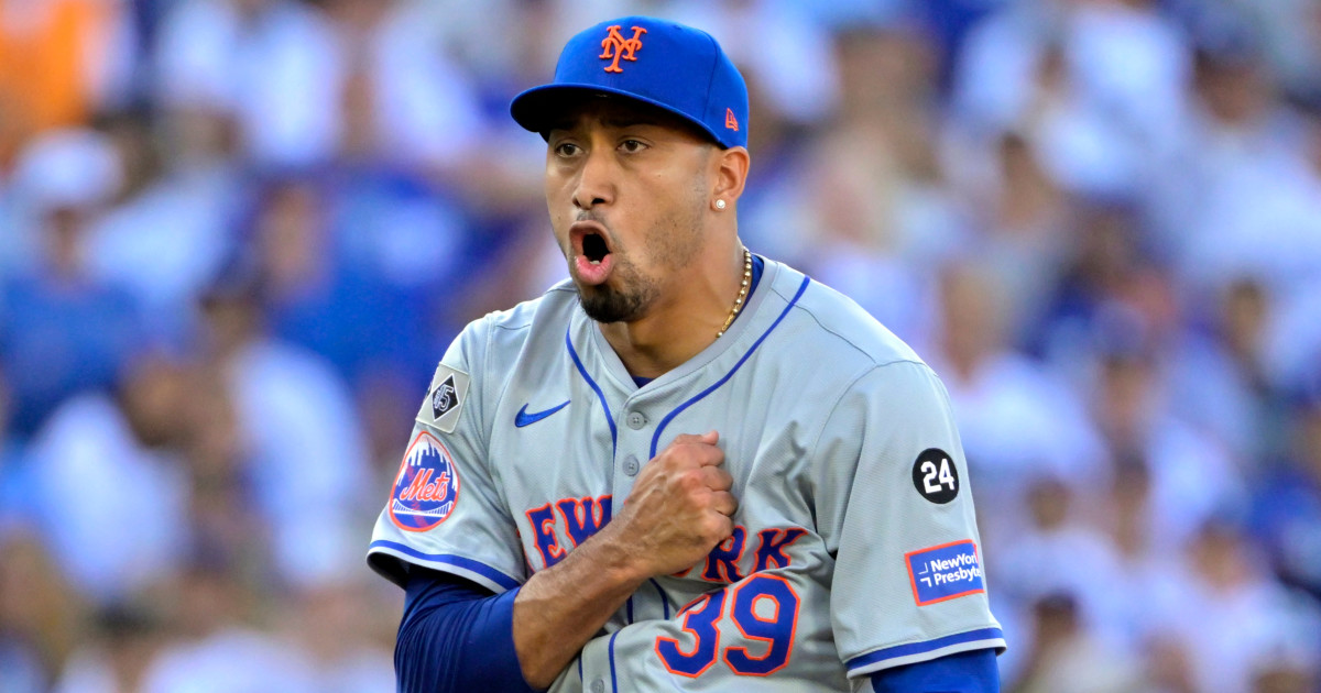 Fans React to Mets All-Star Pitcher's Stunning Promise - Athlon Sports