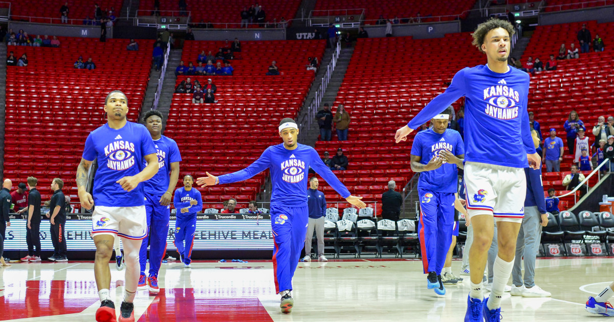 Game Primer and LIVE Blog: Kansas Jayhawks at Utah Utes - Athlon Sports